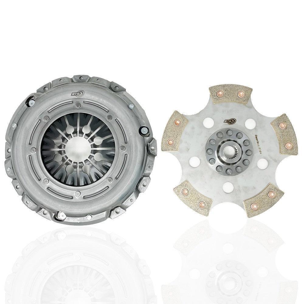 RTS Performance Clutch Kit – Polo GTI MK5/6C – Twin Friction or 5 Padd ...